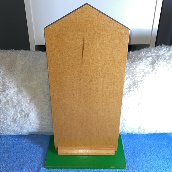 Toy Man Manufacturer | Games | Vintage Wooden Toy Man | Poshmark